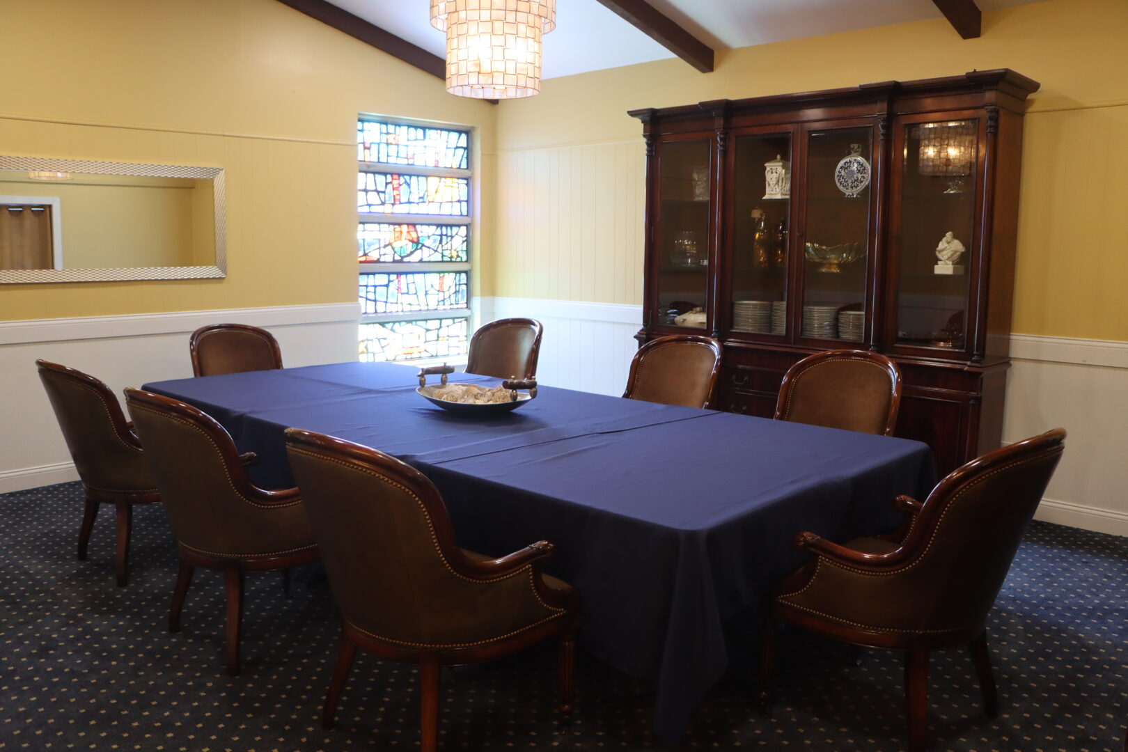 Meeting Facilities – St. Raphael Retreat Center