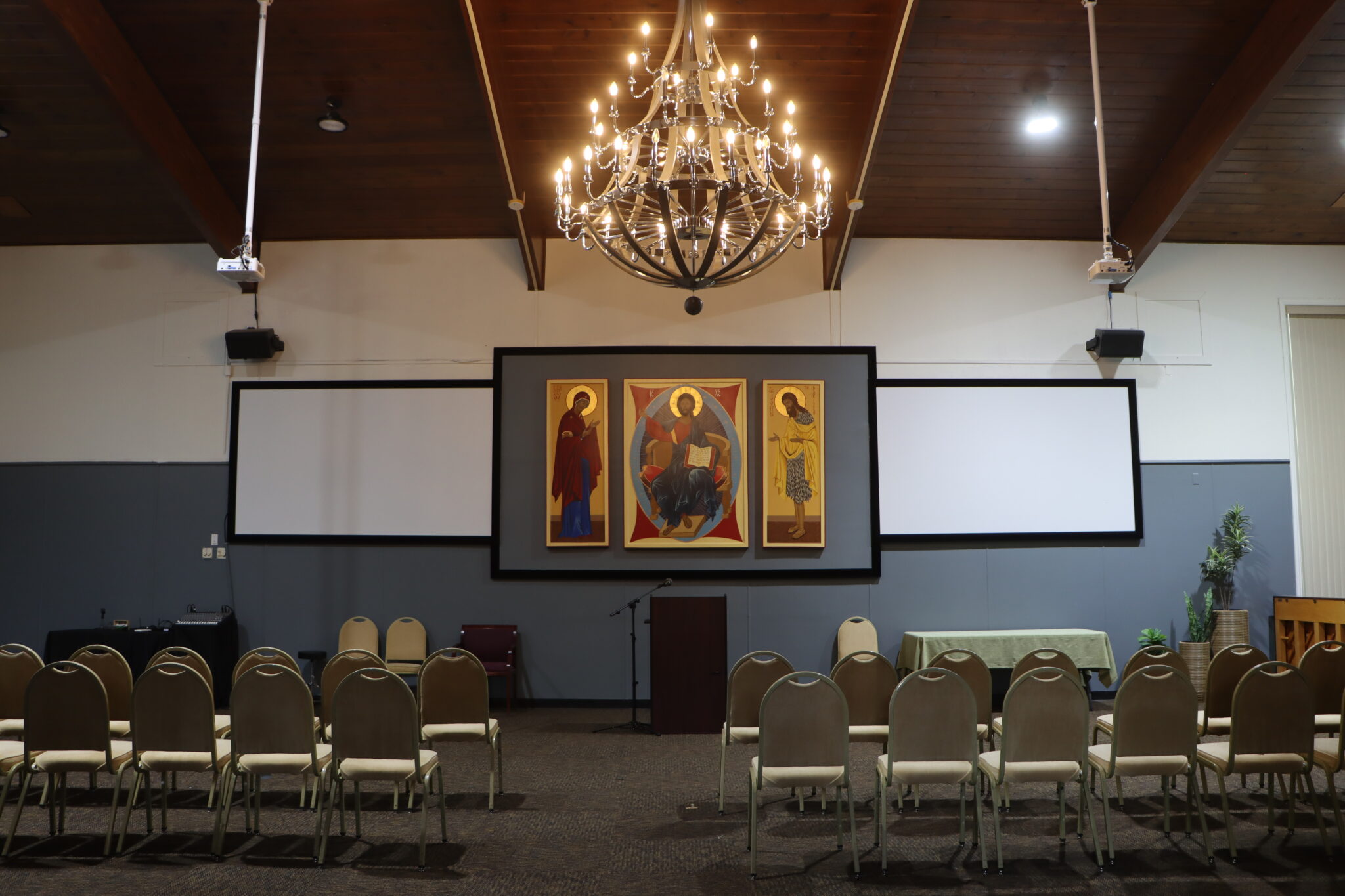 Meeting Facilities – St. Raphael Retreat Center