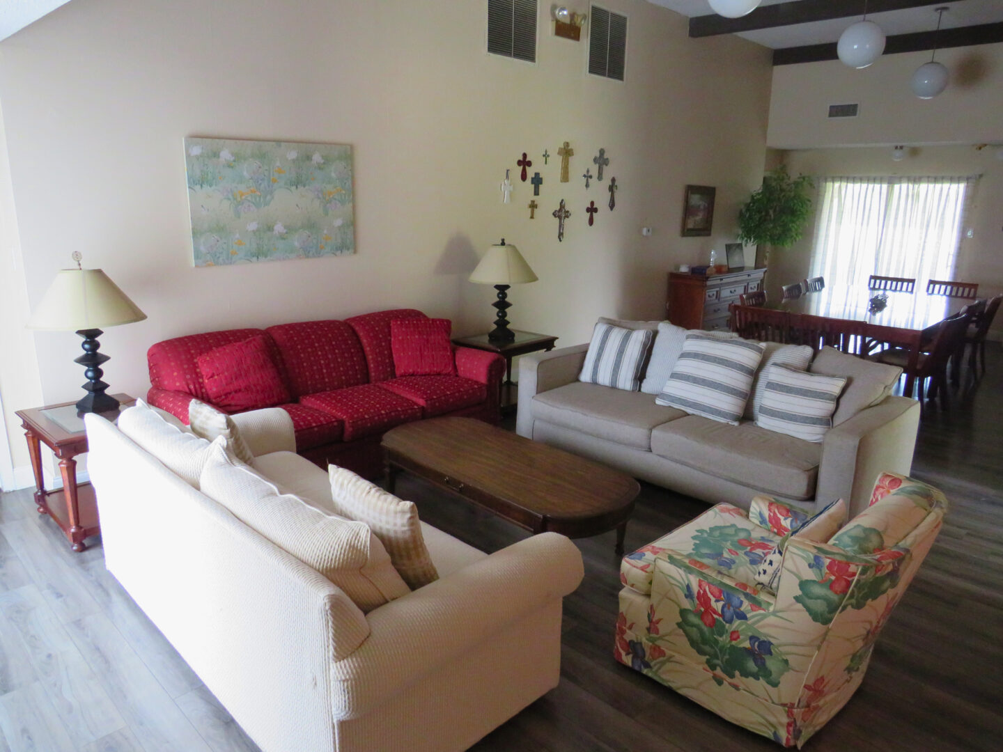 Lodging Houses – St. Raphael Retreat Center