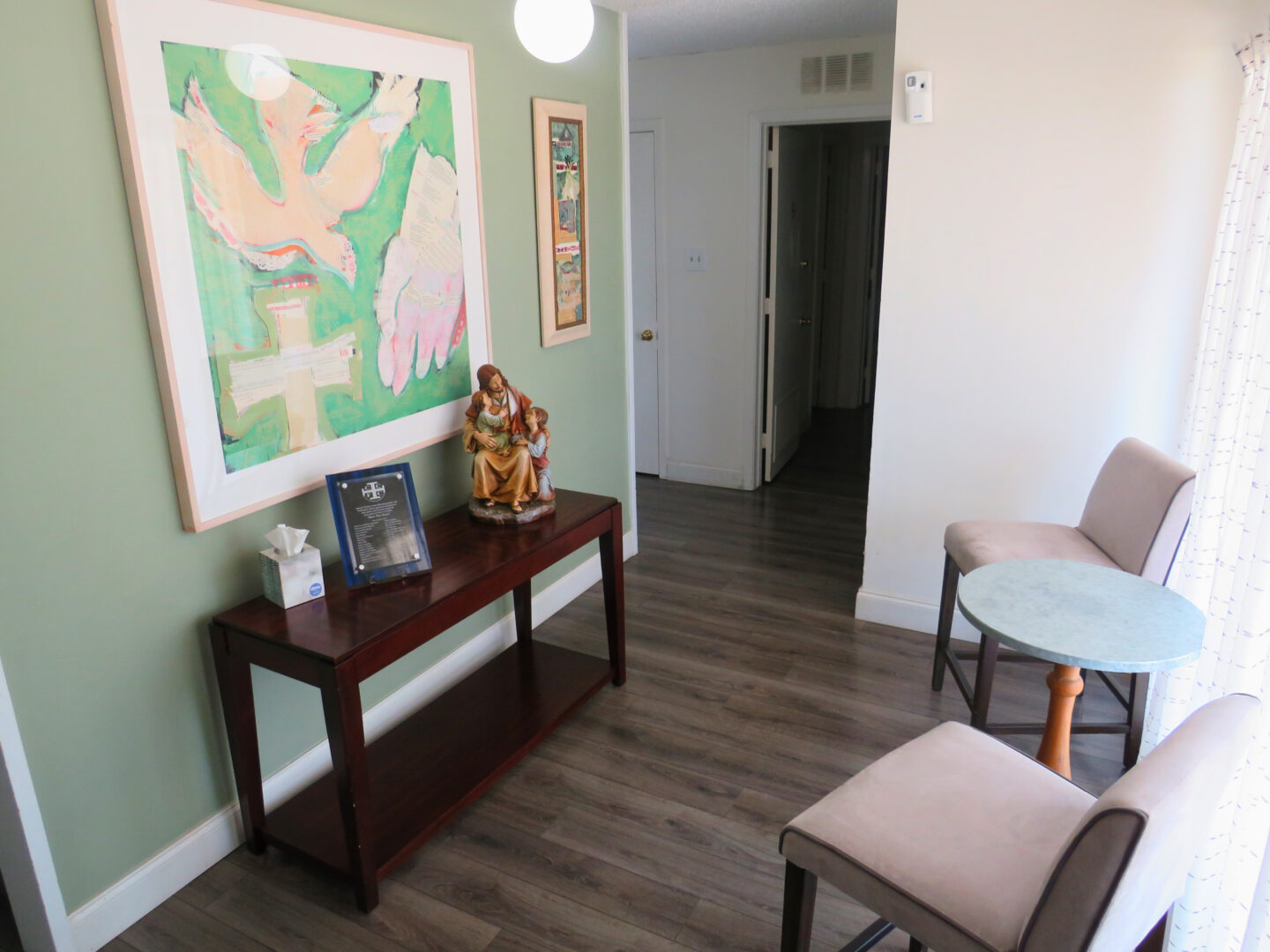 Lodging Houses – St. Raphael Retreat Center