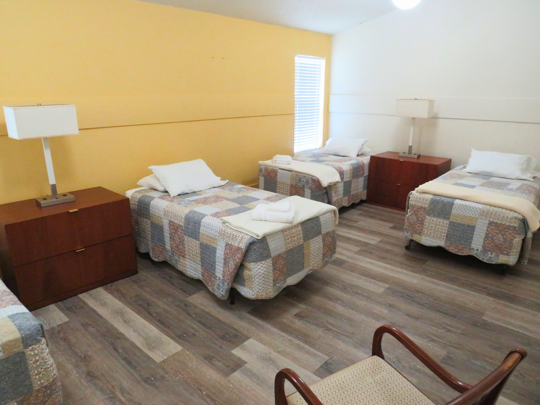 Lodging Houses – St. Raphael Retreat Center