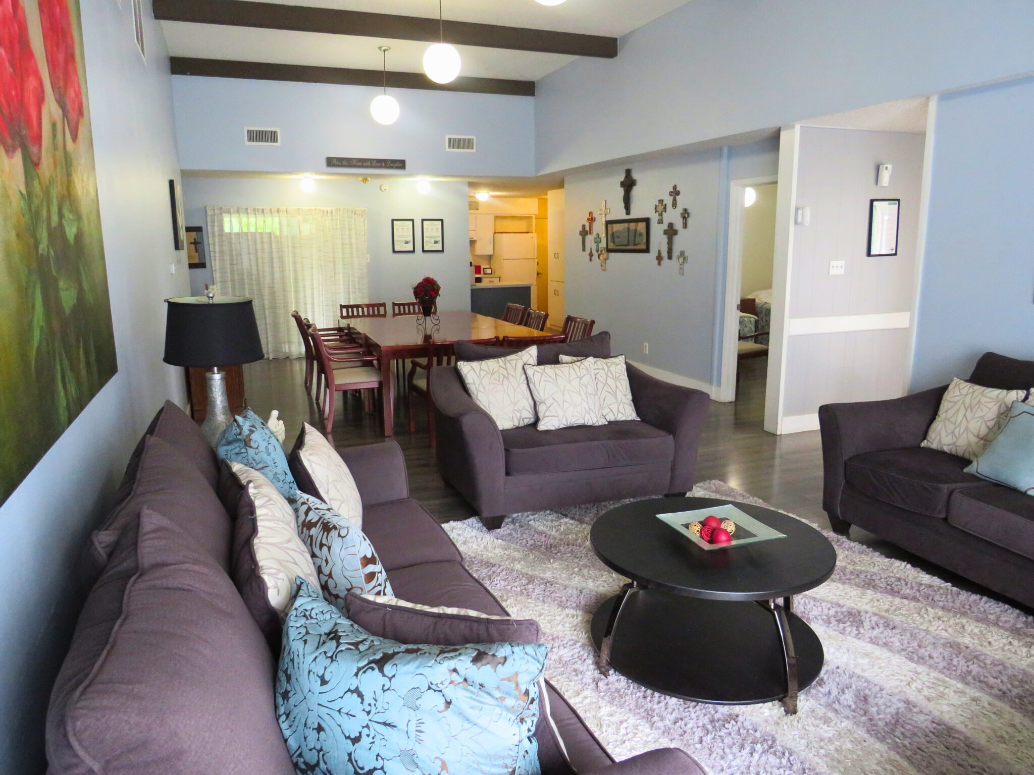 Lodging Houses – St. Raphael Retreat Center