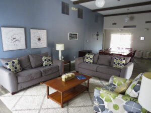 Lodging Houses – St. Raphael Retreat Center